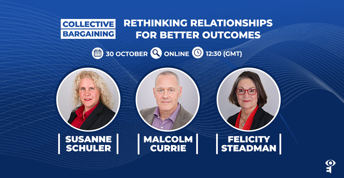 Collective Bargaining Rethinking Workplace Relationships Webinar